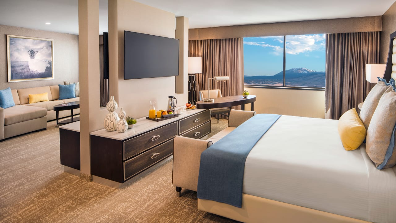 Home - Grand Sierra Resort