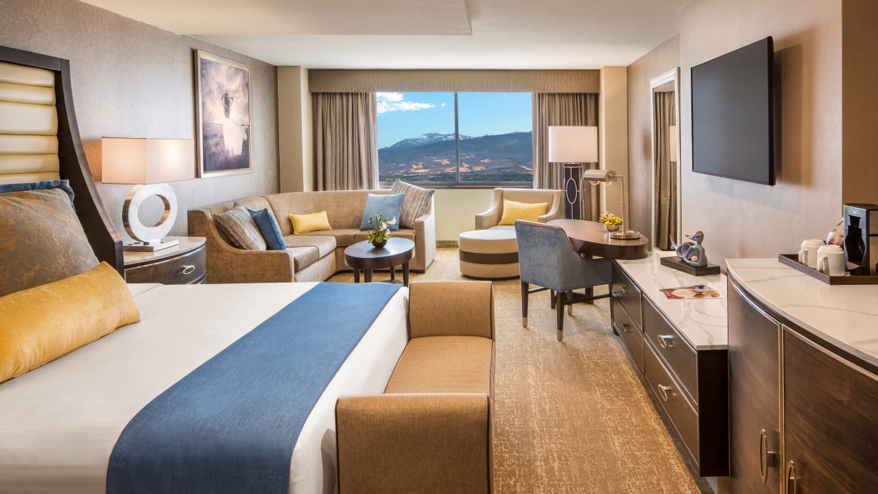 Home - Grand Sierra Resort