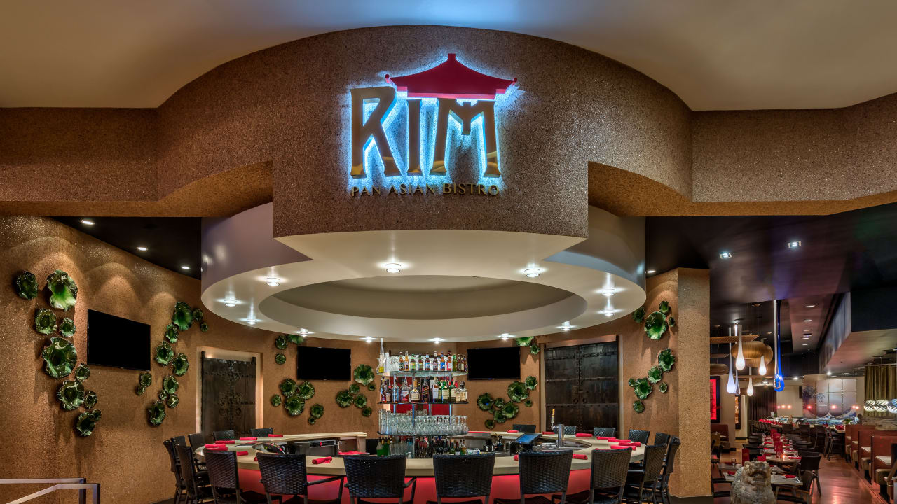 Rim Asian Bistro - Grand Sierra Resort