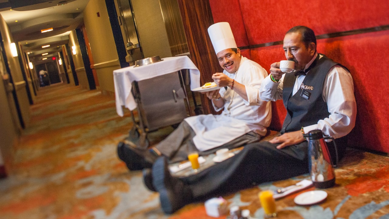 Now Hiring - Find your new career at Grand Sierra Resort | Reno, NV