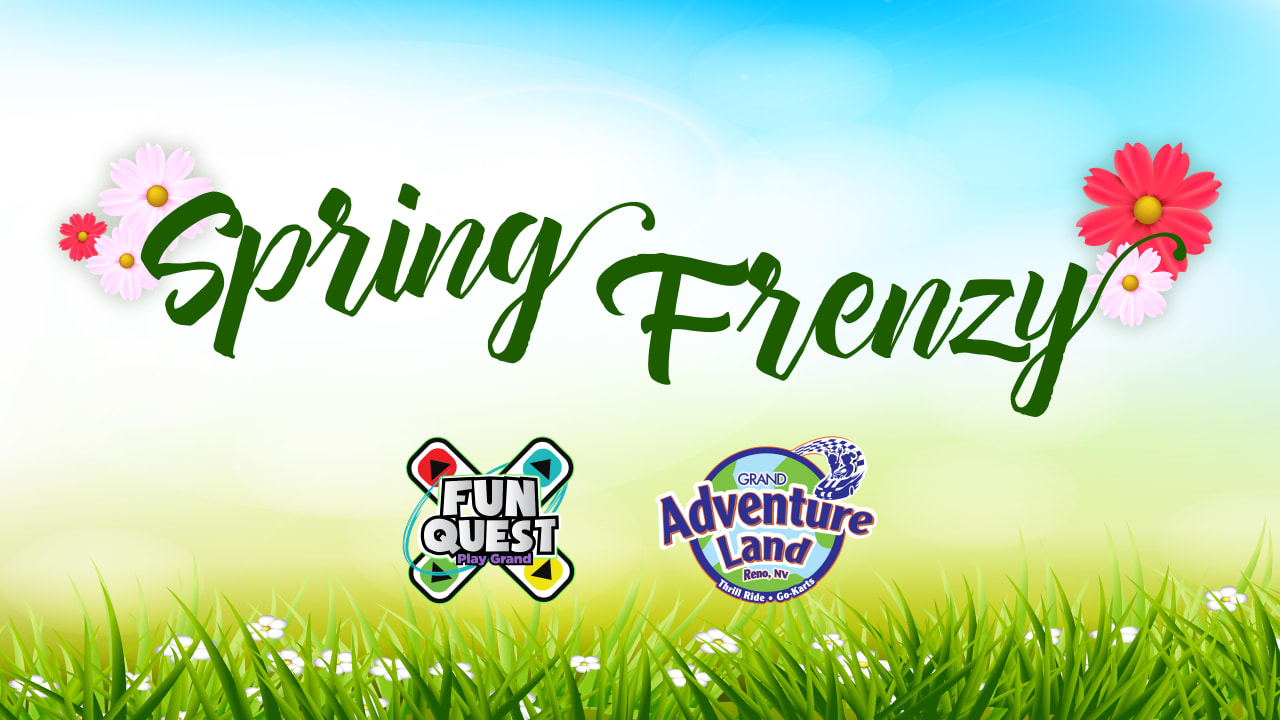 Fun Quest at Grand Sierra Resort | Fun for the Family