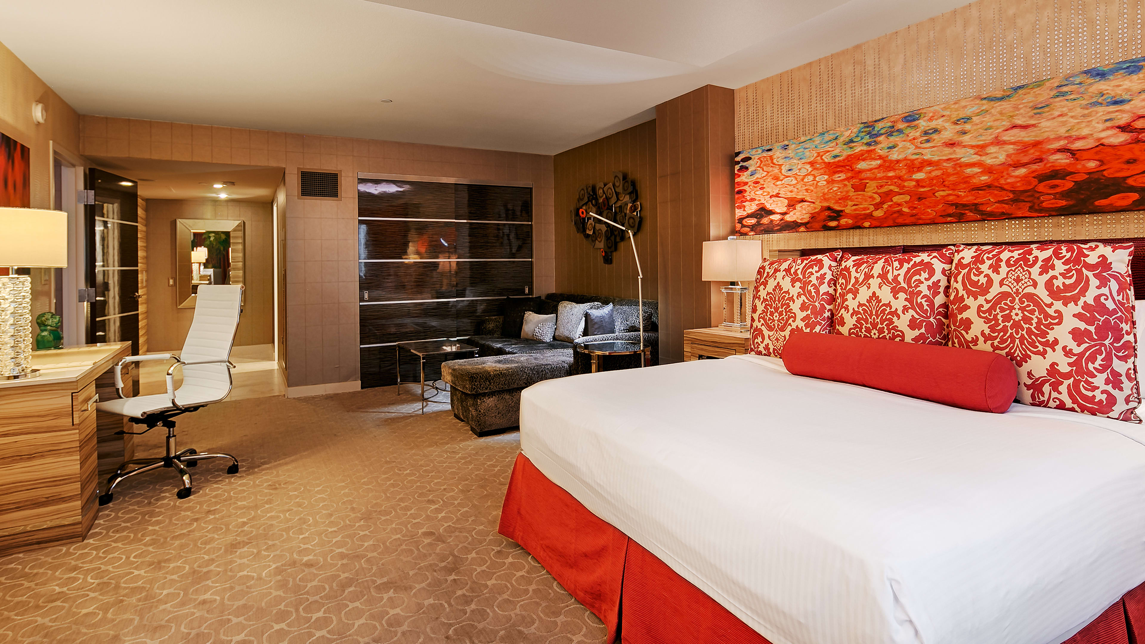 Chairman Suite | Grand Sierra Resort